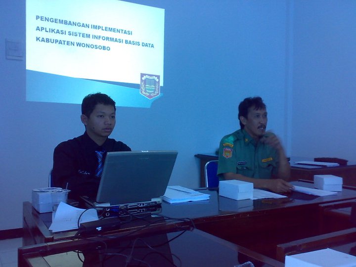 Galeri Kegiatan - PT DIENG CYBER INDONESIA