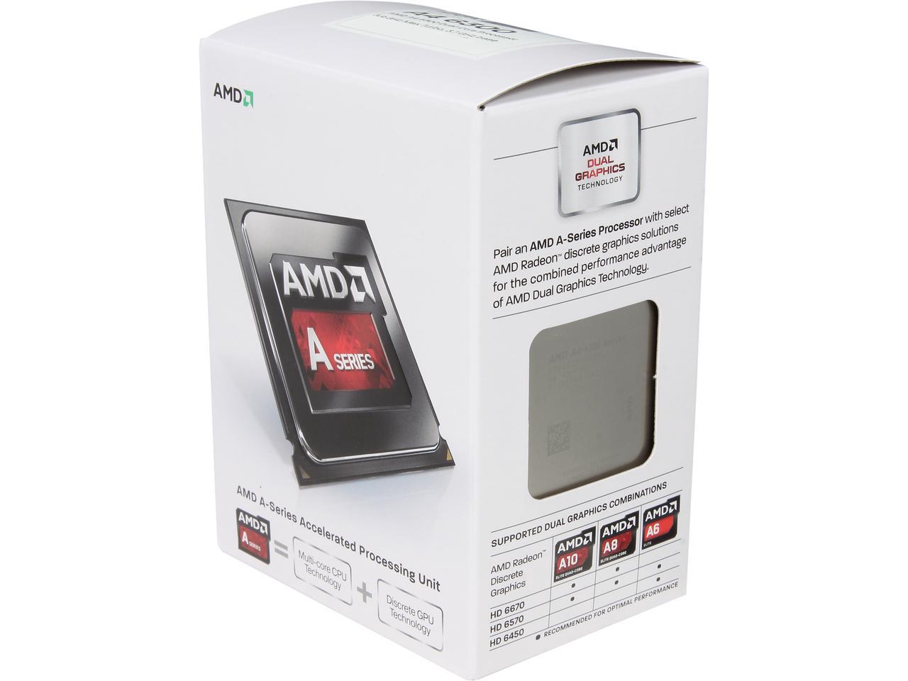 AMD A SERIES APU A4 6300 BOX FM2 PT DIENG CYBER INDONESIA
