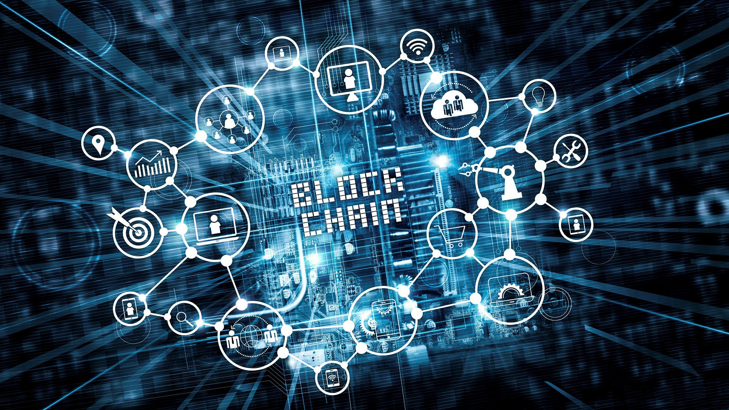 Pengertian Dan Penjelasan Blockchain - PT DIENG CYBER INDONESIA