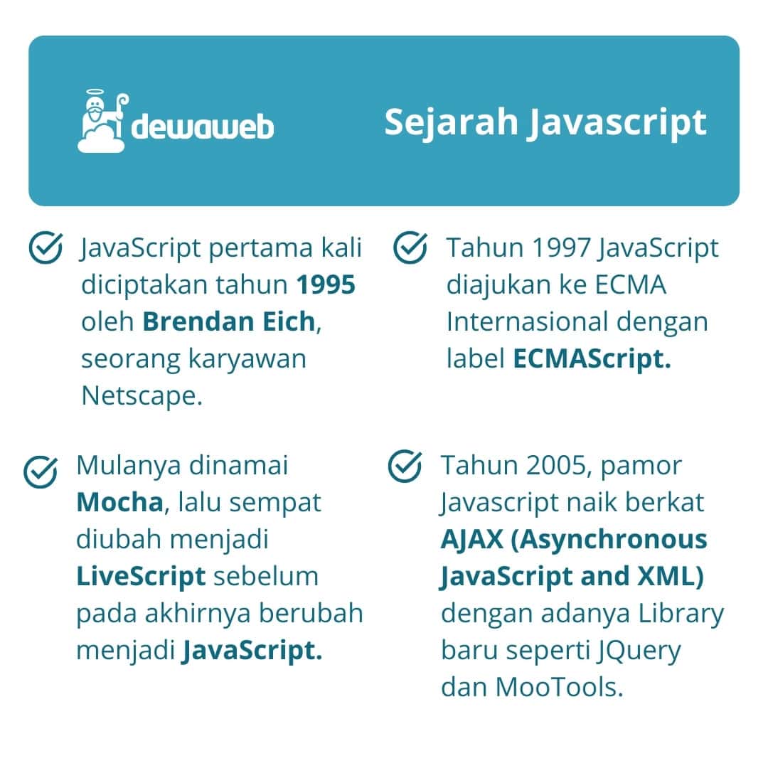 13-22-22-Sejarah-JavaScript • PT DIENG CYBER INDONESIA
