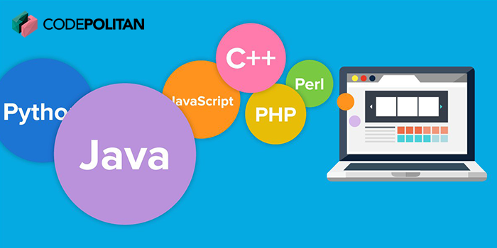 5 Bahasa Pemrograman yang Sering Digunakan - PT DIENG CYBER INDONESIA