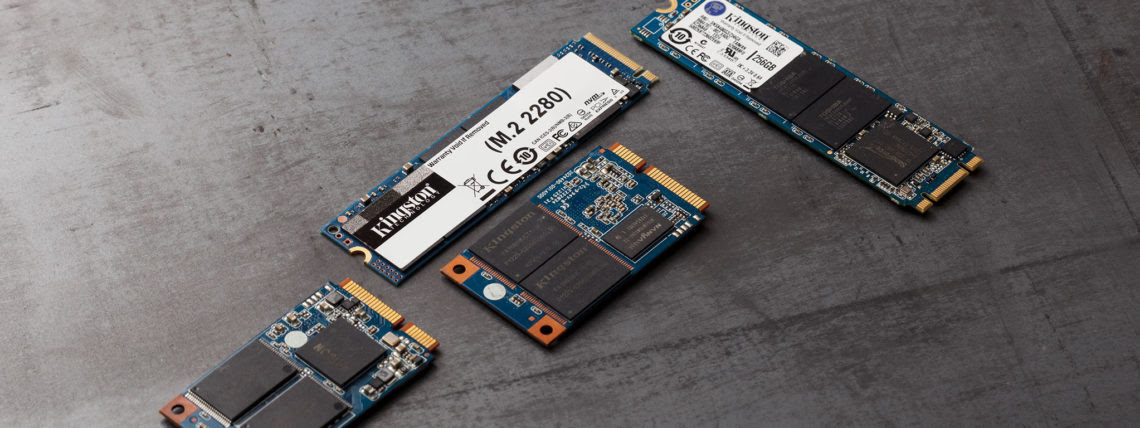 Jenis SSD Form Factor • DIENG CYBER