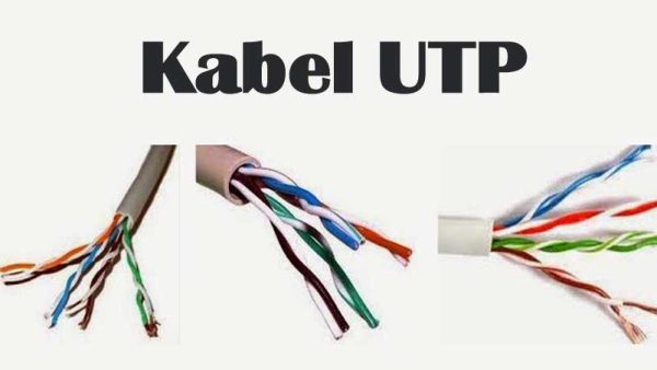 7 KATEGORI KABEL UTP • DIENG CYBER