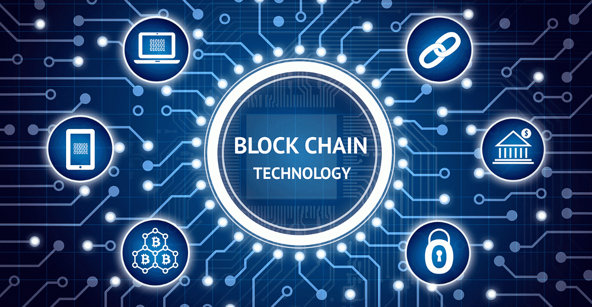 Apa Saja Komponen pada Blockchain? - PT DIENG CYBER INDONESIA