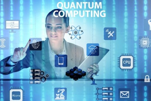 Cara kerja quantum computing • PT DIENG CYBER INDONESIA