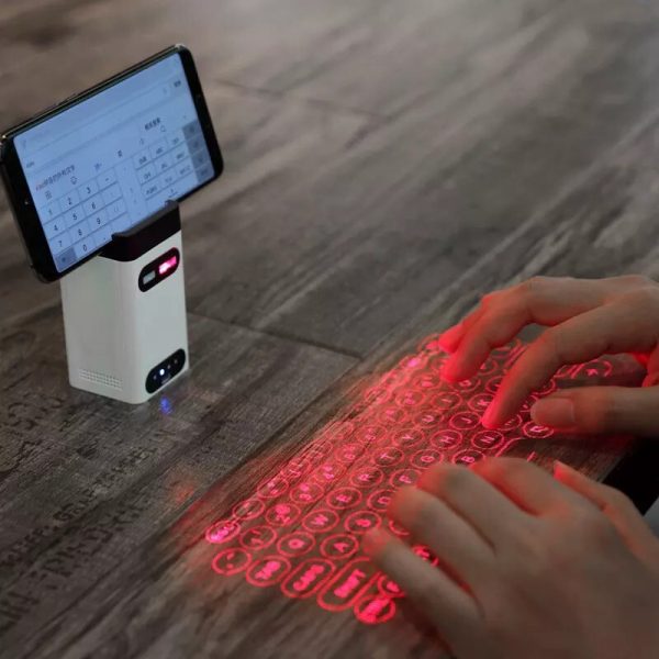 Keyboard Virtual, Keyboard Masa Depan • DIENG CYBER
