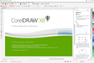 CorelDRAW, Fungsi, Fitur, beserta Kelebihan dan Kekurangannya • DIENG CYBER