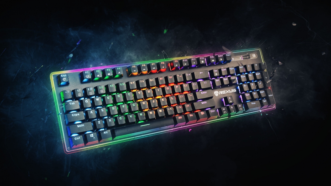 Rekomendasi Keyboar Gaming Untuk Para Gamers - PT DIENG CYBER INDONESIA