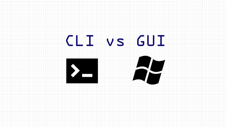 Ini Dia Pengertian dan Perbedaan GUI dan CLI, Yuk Simak Artikel Berikut ...