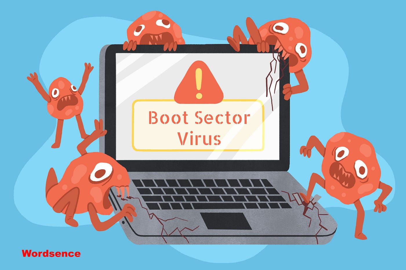 Virus Boot Sector: Pengertian, Mekanisme, Dampak, dan Pencegahan • PT ...