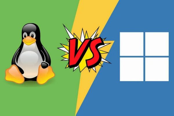 Linux vs Windows: Pertarungan Abadi di Dunia Sistem Operasi • PT DIENG ...