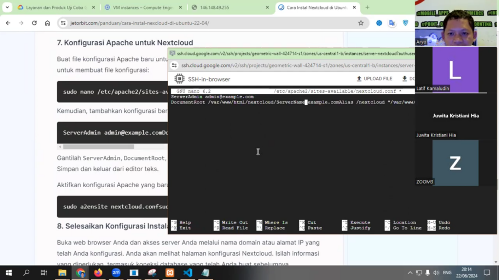 MAGANG • PT DIENG CYBER INDONESIA
