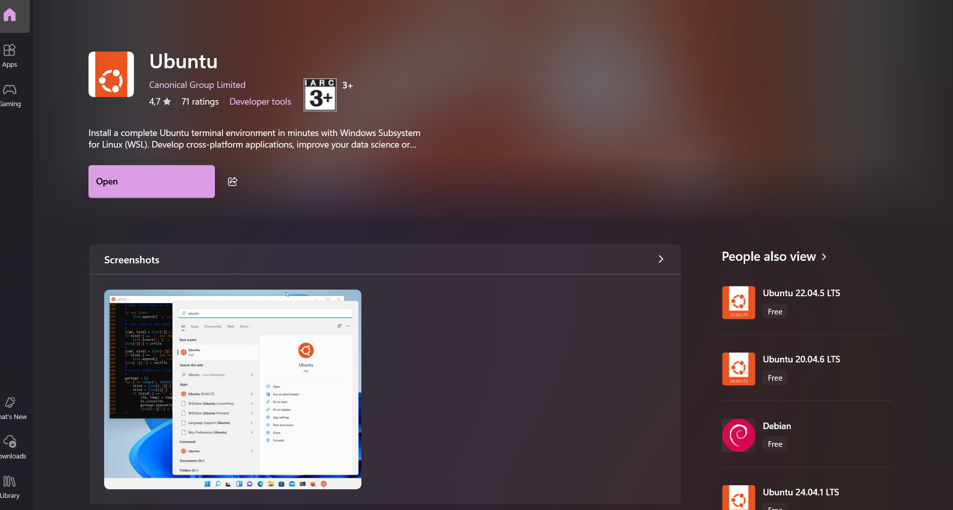 Cara Install WSL: Panduan Lengkap Menjalankan Linux di Windows • PT DIENG CYBER INDONESIA