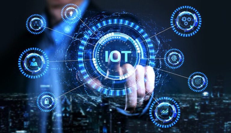 Peran Internet of Things (IoT) di Edge Microcontroller • PT DIENG CYBER ...