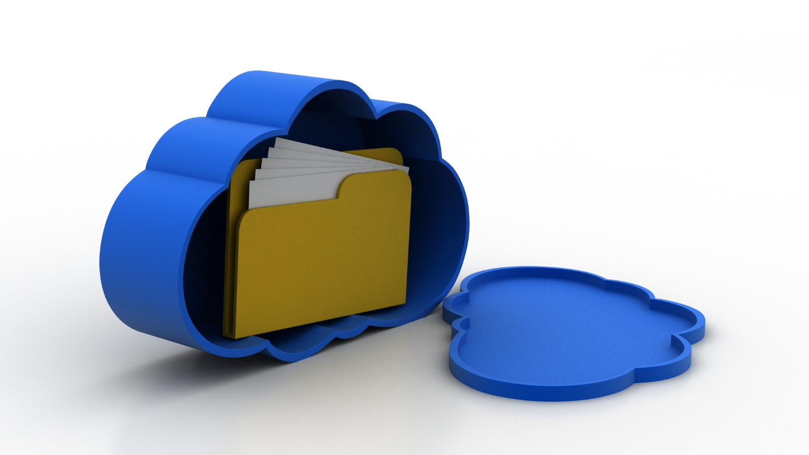 Simpan Data Lebih Aman dengan Penyimpanan Cloud • DIENG CYBER